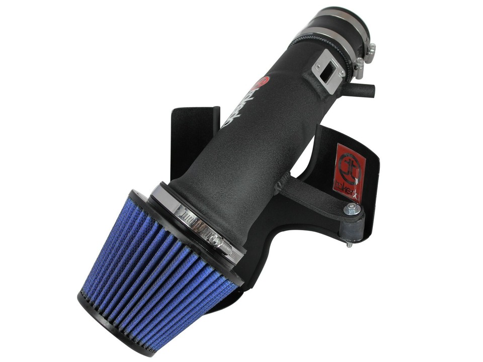 TAKEDA 2013-2017 HONDA ACCORD 2015-2020 ACURA TLX 3.5L V6 BLACK AIR ...