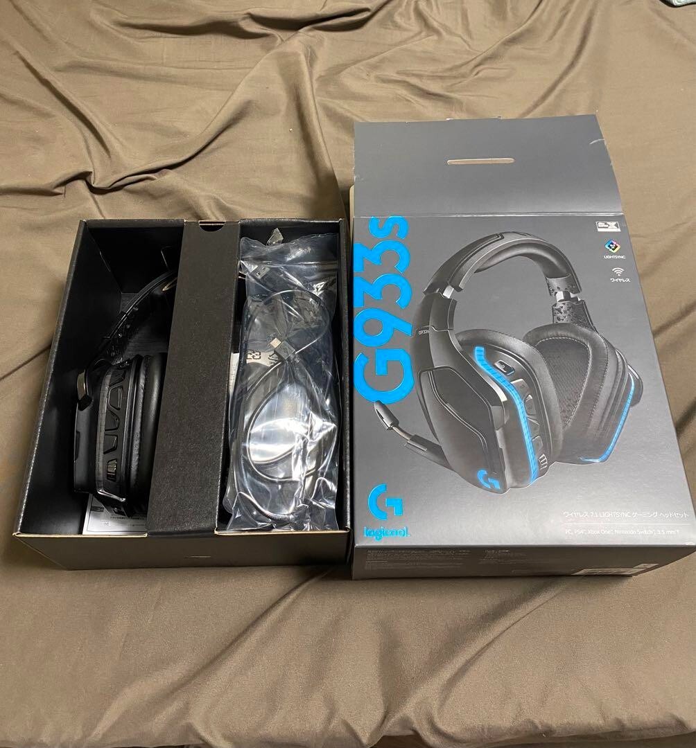 Amazon.com: Logitech G933 Artemis Spectrum – Wireless RGB Amazon.com: Logitech G933 Artemis Spectrum – Wireless RGB
