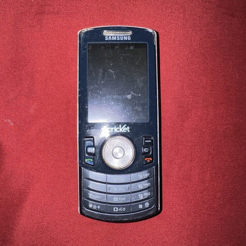 Samsung Phone Verizon Black slider Cricket Tested Working 21112278682| eBay