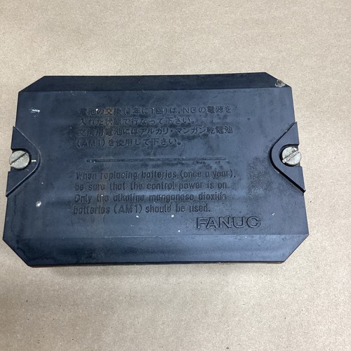 Fanuc A02B-0236-C281 Battery Box #250K94 | eBay