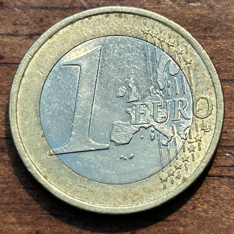 1 Euro Coins Germany 2002 | eBay