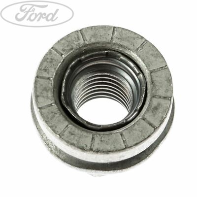Genuine Ford Transit Mk6 Mk7 14" 15" 16" Steel Wheel Nut M14 1576434 ...