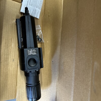 Hydraulics & Pneumatics - Pneumatic Filter Regulator