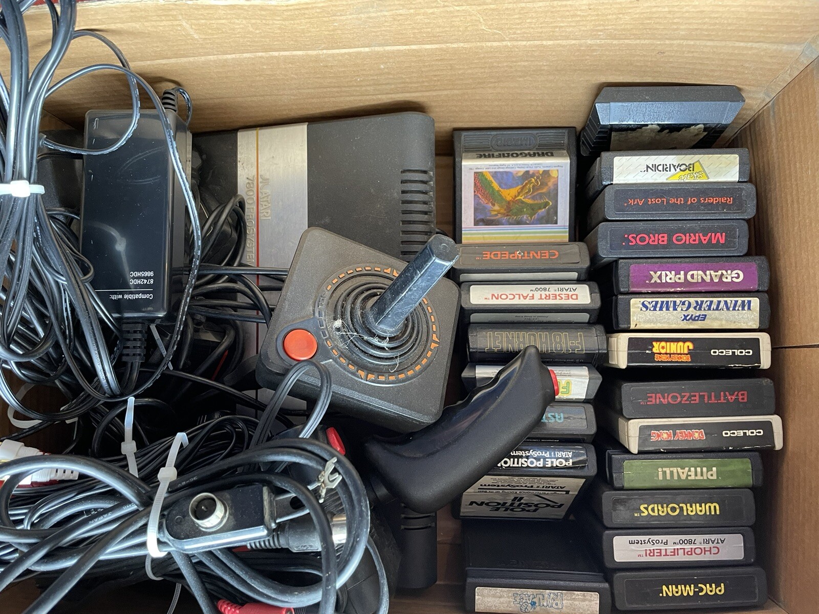 atari 7800 game lot | eBay