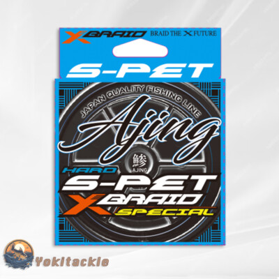 YGK X-BRAID S-PET AJING PE Line 200M Select LB Shipping from JAPAN | eBay