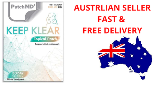 PatchMD-Keep Klear,Abscesses,Boils,Eczema,healthy skin,Reduce Blemishes,Patch-MD | eBay