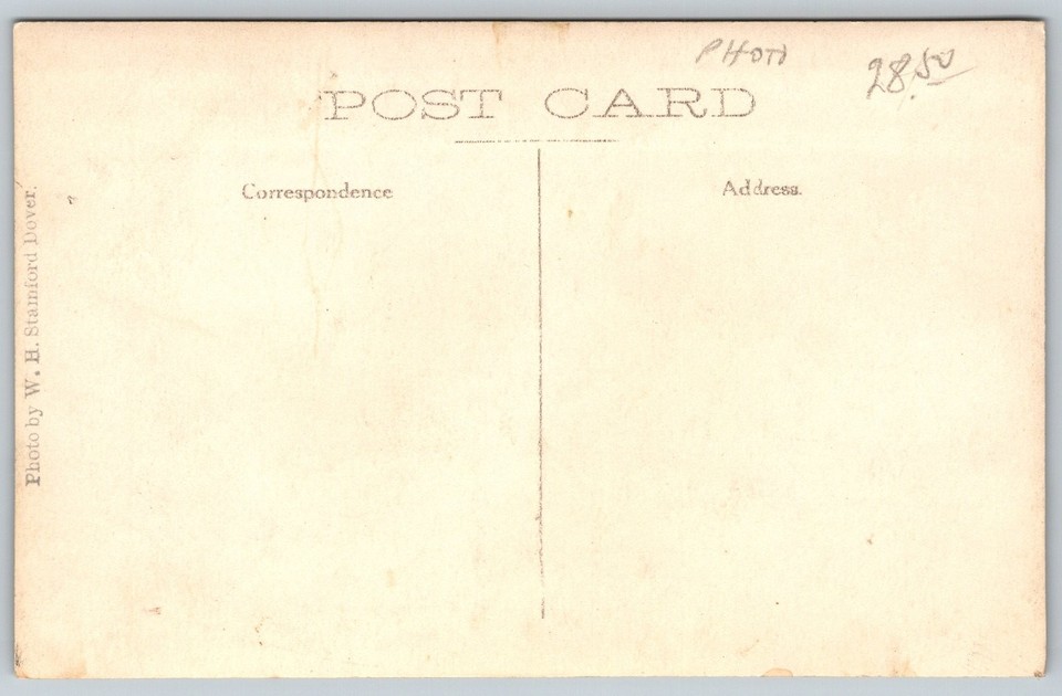 Vintage Dover Castle England Photo Postcard by W.H. Stamford | eBay