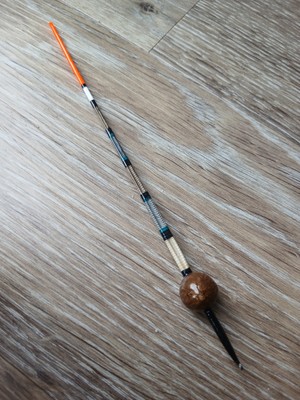 Handmade Traditional Style Bodied Waggler Float | eBay UK