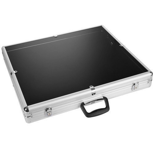 Card Display Case Trading Show ,Locking Aluminum Display Case Clear Top ...