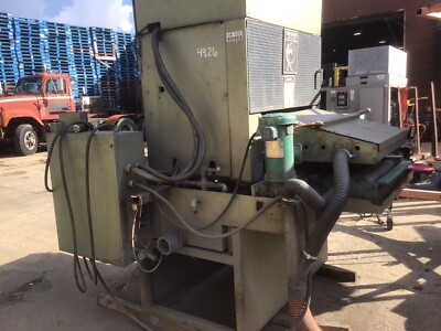 Finishing - Time Saver Belt Sander