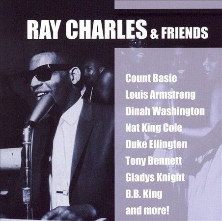 Ray Charles & Friends [Stardust] [Remaster] by Ray Charles (CD, Jun ...