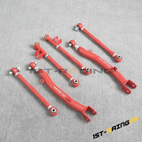 Suspension Kit for 2002-2007 Subaru Impreza WRX STi 2.0L EJ20 EJ25 ...
