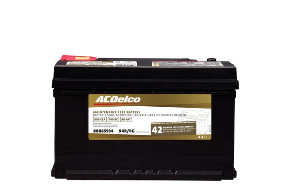 Vehicle Battery-42 Month Warranty ACDelco 94R/PG for sale online | eBay