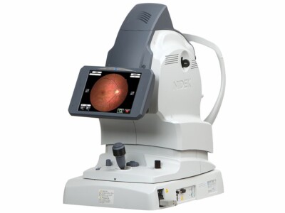 NIDEK AFC-330 NON-MYDRIATIC 3D DIGITAL FUNDUS RETINAL IMAGING*ERROR 031 ...