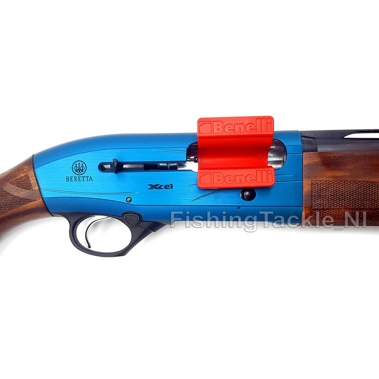 Semi Auto Shotgun Safety Flag GMK Benelli Breech Plug Clip - Game ...