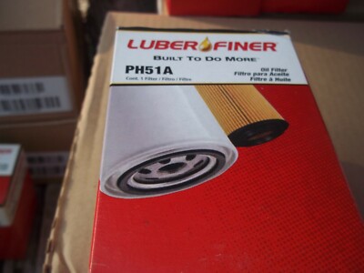 Engine Oil Filter Luber-Finer PH51A | eBay