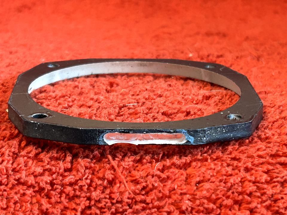 AIRCRAFT INSTRUMENT MOUNT BEZEL STANDARD 3 1/8" | eBay