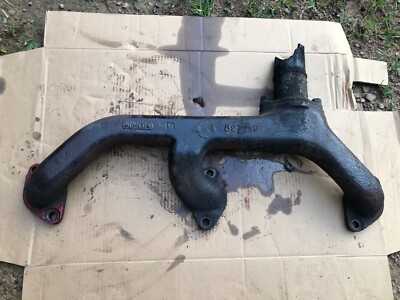 FARMALL 400 DIESEL EXHAUST MANIFOLD D264 | eBay