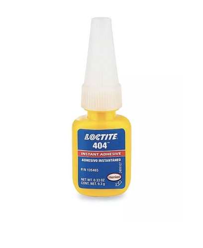 Loctite 404 Industrial Instant Adhesive #135465 Super Glue Henkel 0 ...