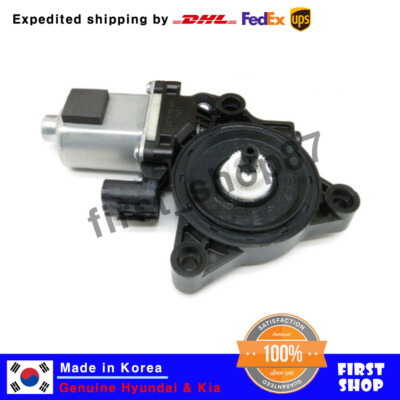 OEM Power Window Motor Front Right RH 82460D3000 for Hyundai Tucson ...
