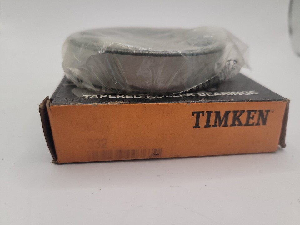 Timken 332-20024 Tapered Roller Bearing Cup - Single Cup FNFP | eBay