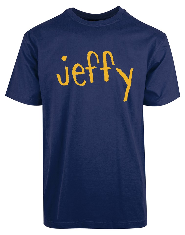 Jeffy Name New Men's Shirt Funny Humor Authentic Slogan Short Sleeves ...