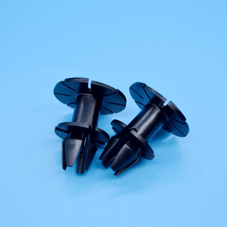 5pcs Black Rocker Clip Wheelhouse Trim Retainer Screw for BMW 328xi ...