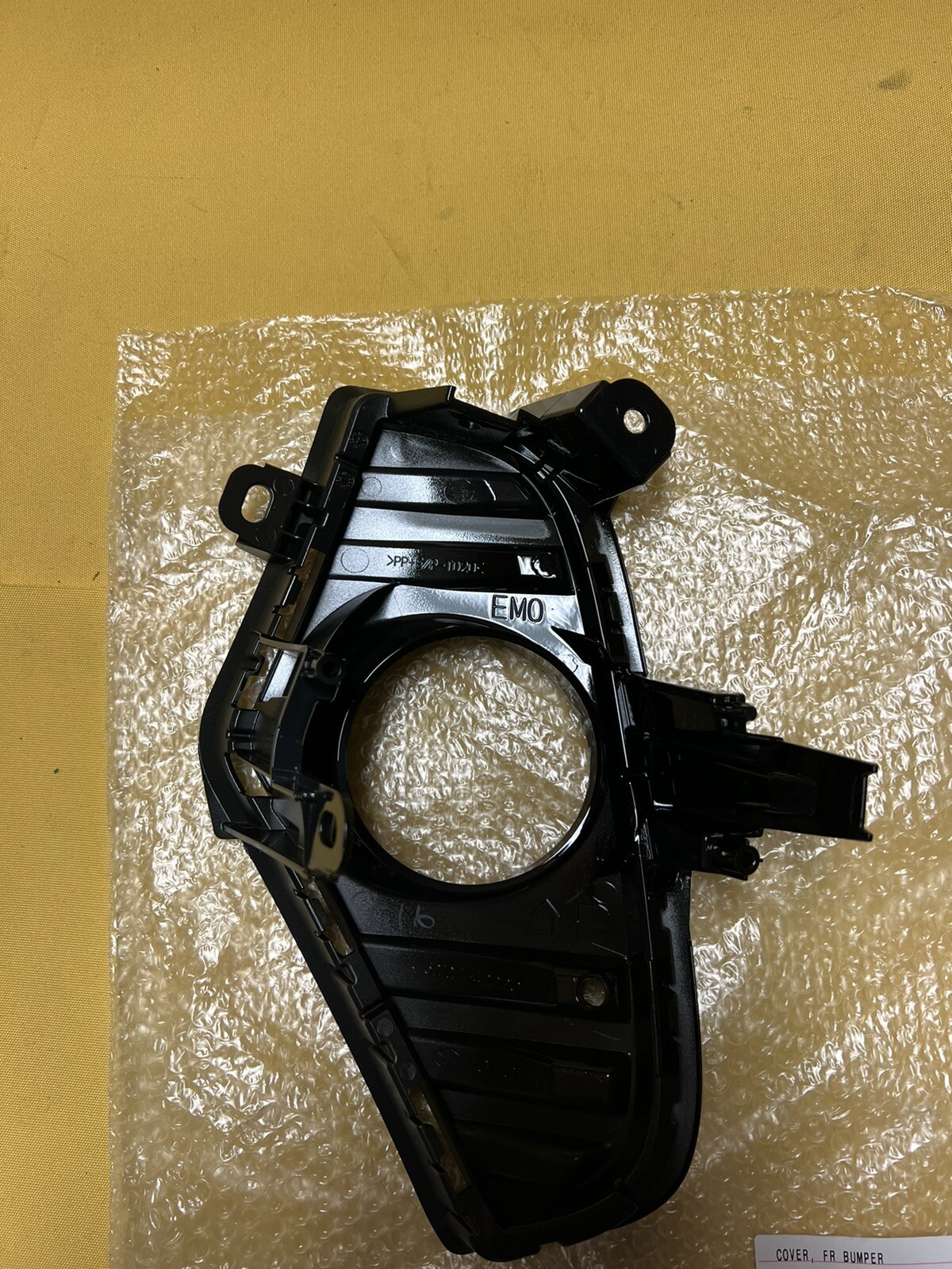 Genuine OEM Front Passenger Right Fog Light Trim For Toyota 5212742220 ...