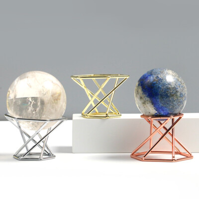 Divination Display Stand Collection Sphere Stone Base Crystal Ball ...