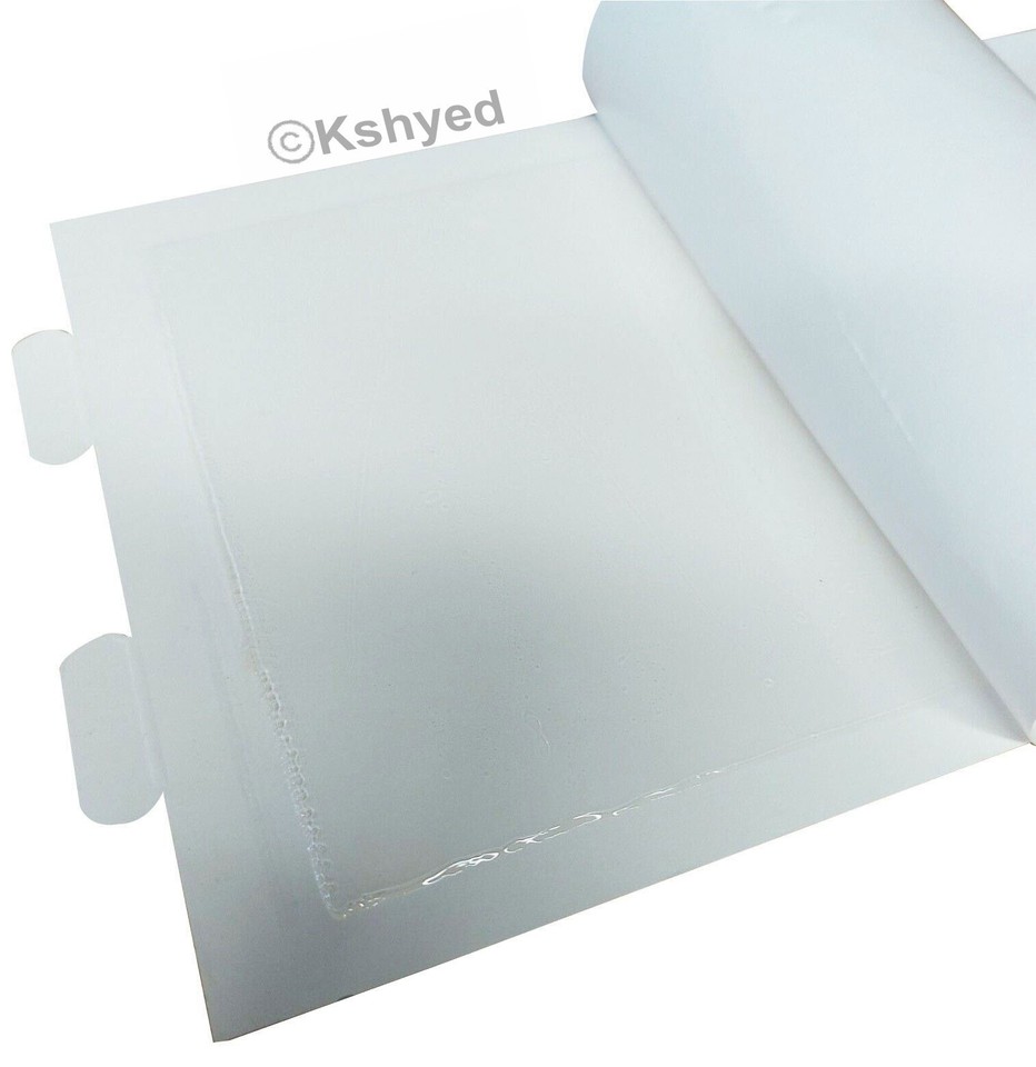 6 Traps Mouse Glue Adhesive Sheets Rodent Catcher Indoor Sticky Traps ...