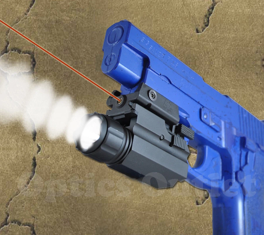 Sig Sauer P226 Tactical Light Laser | Shelly Lighting