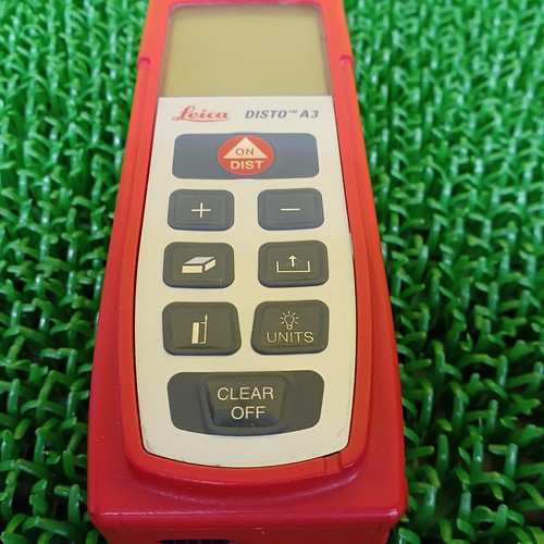 LEICA LASER RANGEFINDER DISTO A3 | eBay