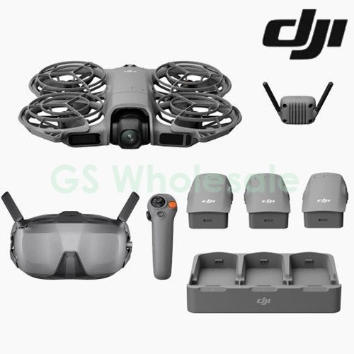 DJI Neo 2 Motion Flymore Combo(Motion 3/Goggles N3) Drone - No Tariffs ...