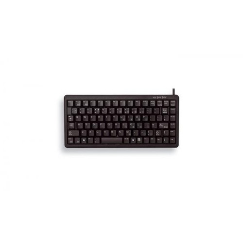 CHERRY G84-4100 tastiera Universale USB QWERTY Inglese UK Nero (COMPACT ...
