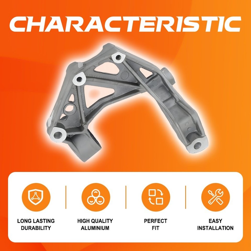 2X LHS RHS Front Suspension Wishbone Bracket Arms fit Vw Polo Seat ...