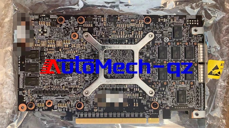 Duty-free 1PCS USED Microsoft FPGA A2040 accelerator card Expedited ...