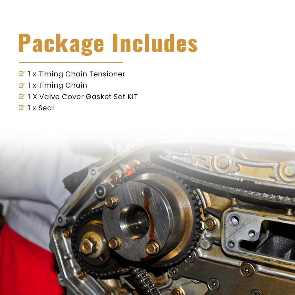 For Audi A4 TT VW Passat 1.8T CAM 058109088L Timing Chain Tensioner ...