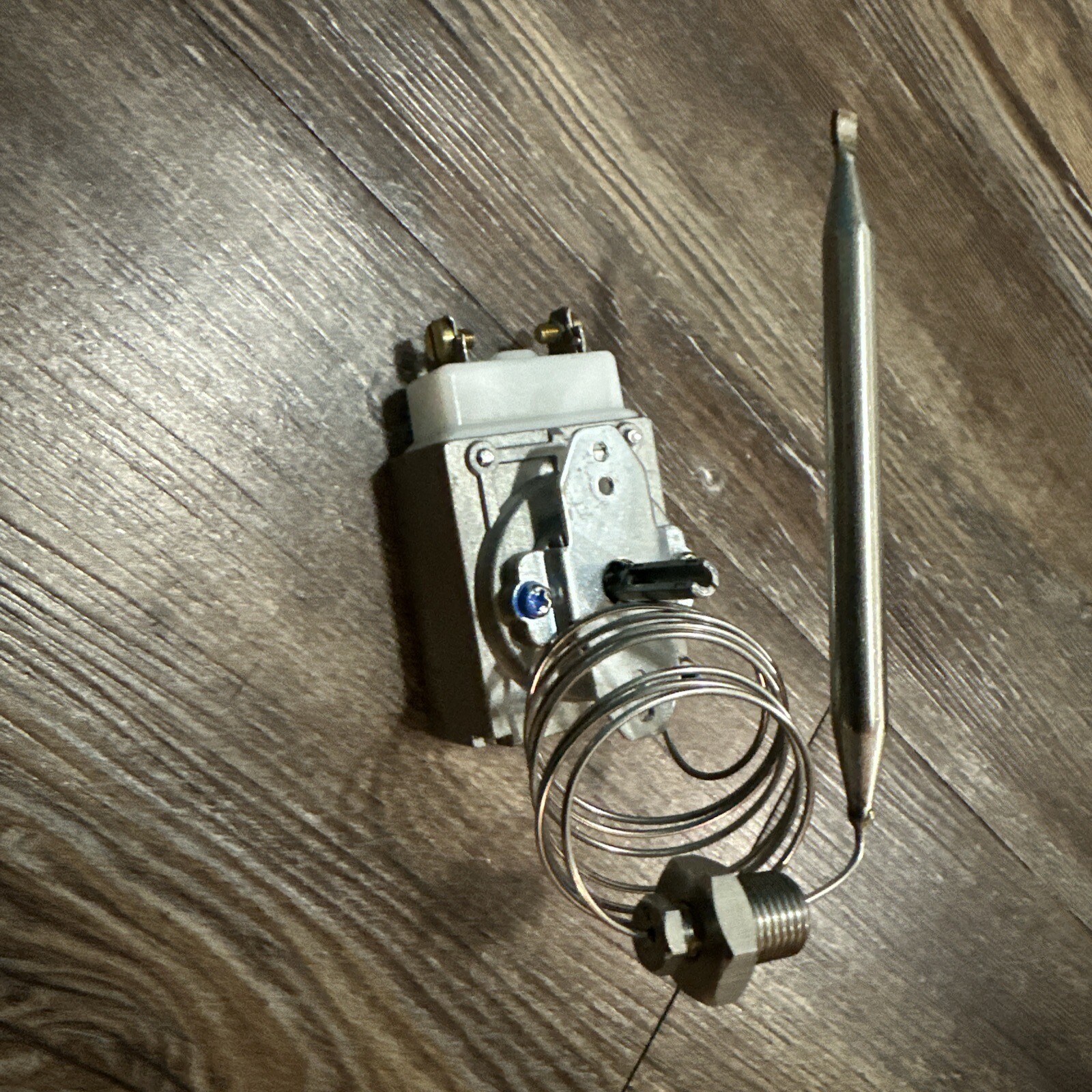 Furnace Deep Frying Thermostat Control Part of Robertshaw Model RX-1-36 ...