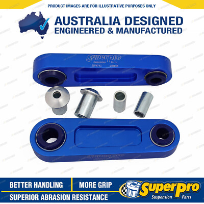 SuperPro Rear Alloy Integral Link Heavy Duty for Ford Mustang S550 2014 ...