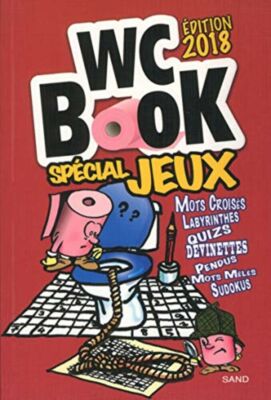 WC book spécial jeux 2019 | Petiot Pascal | Très bon état | eBay