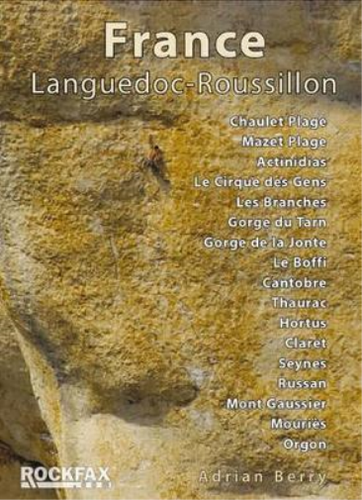 Adrian Berry France: Languedoc-Roussillon BOOK NEUF | eBay