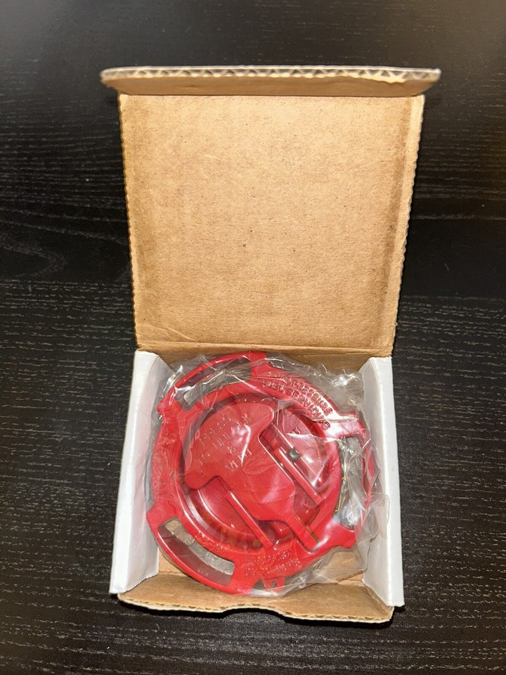 Aircraft Pressure Fuel Cap P/N MS29526-2 | eBay