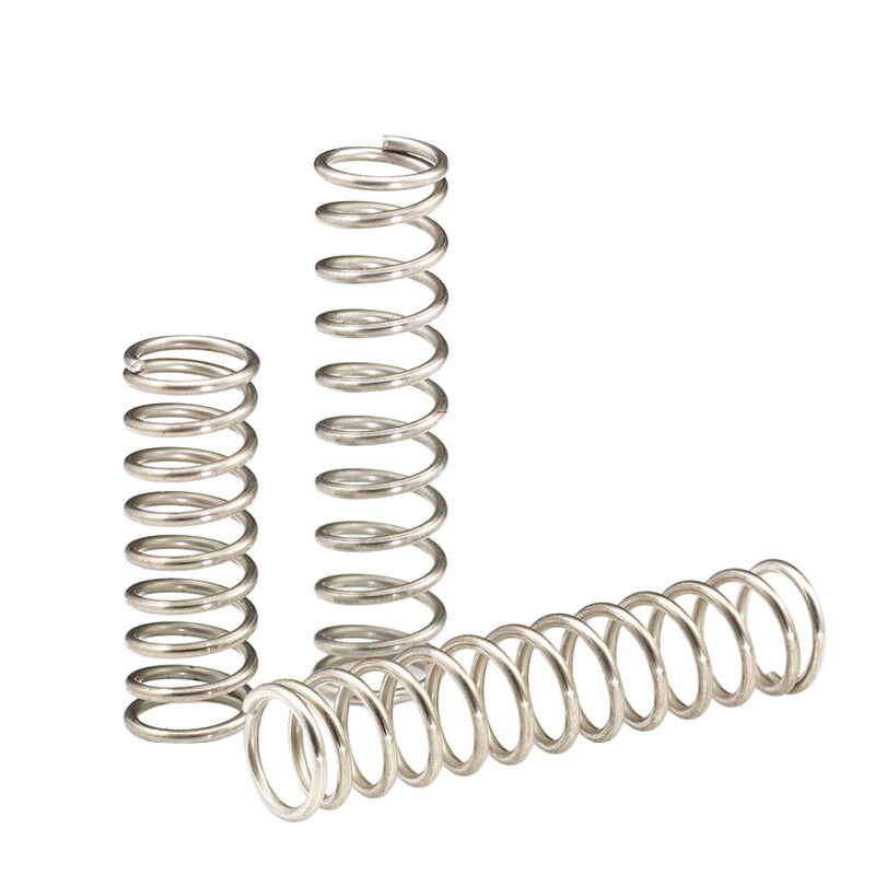 Stainless Compression Spring 2mm Wire Diameter Coil Springs / All ...
