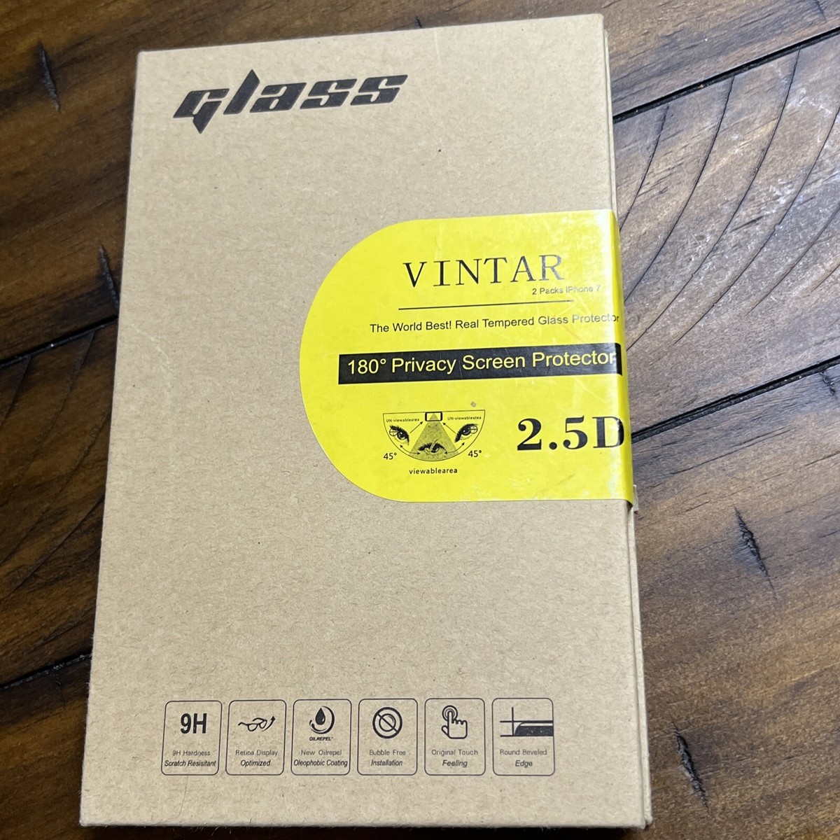 Vintar Logo VINTAR Europe To US Plug Adapter Travel Converter New