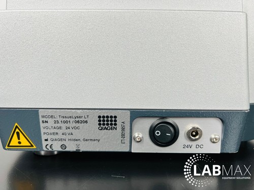 Qiagen TissueLyser LT Compact Bead Mill with WARRANTY | eBay