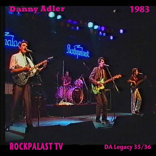 Danny Adler Rockpalast TV (CD) Album 659696482227 | eBay