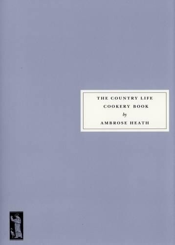 Eric Ravilious Simon Hopkinson Ambrose He The Country Life Cookery B ...