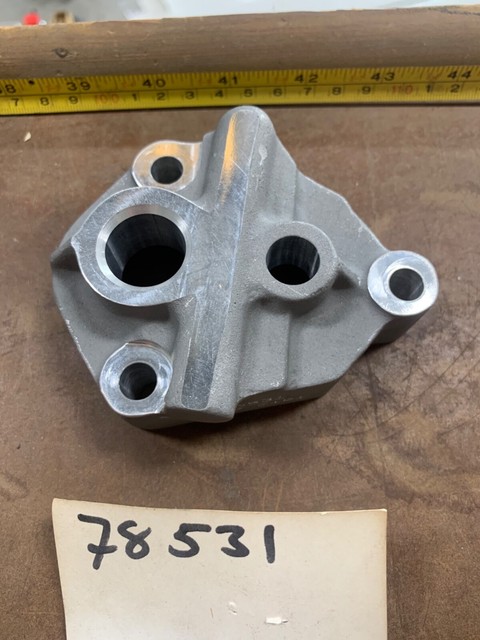 78531 Lycoming 0-235-c Oil Pump Body for sale online | eBay