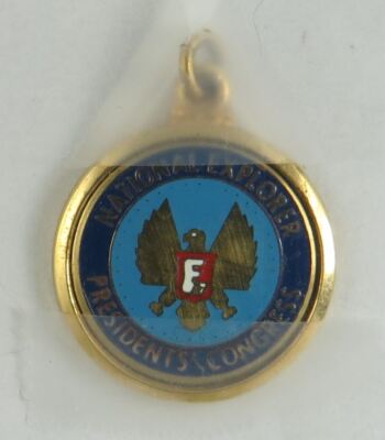 National Explorer's Presidents Congress Medal [PN-3106] | eBay