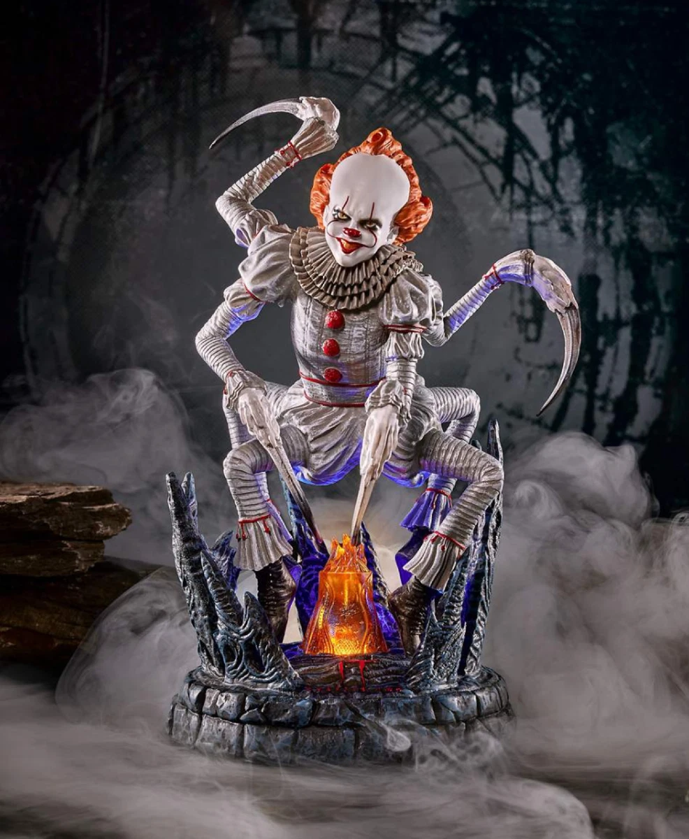 Pennywise Spider